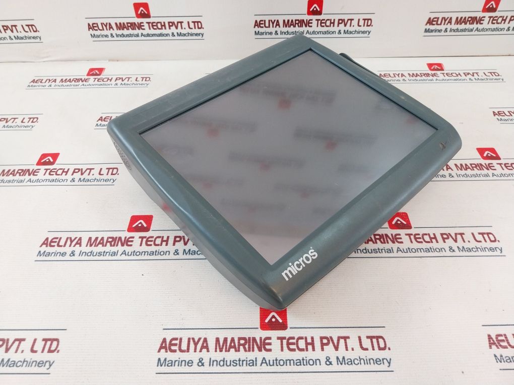 Micros 400814-122B Workstation 5A Touchscreen Terminal – Aeliya Marine Tech