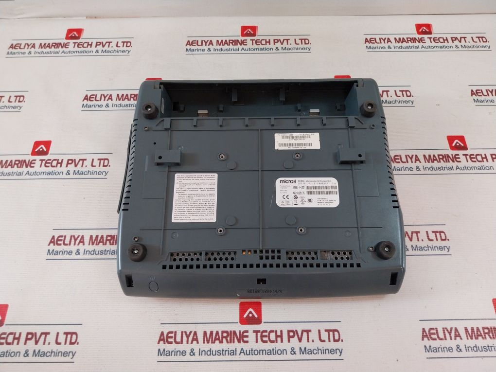 Micros 400814-122B Workstation 5A Touchscreen Terminal – Aeliya Marine Tech