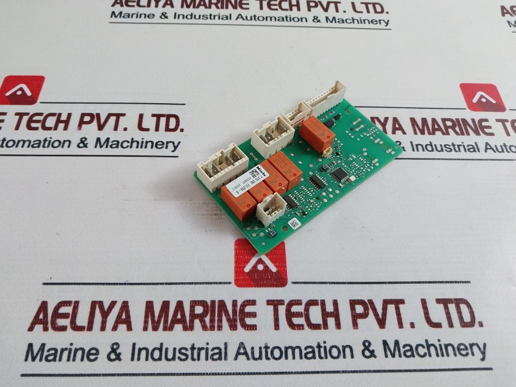 Miele Ezl256-b Printed Circuit Board – Aeliya Marine Tech