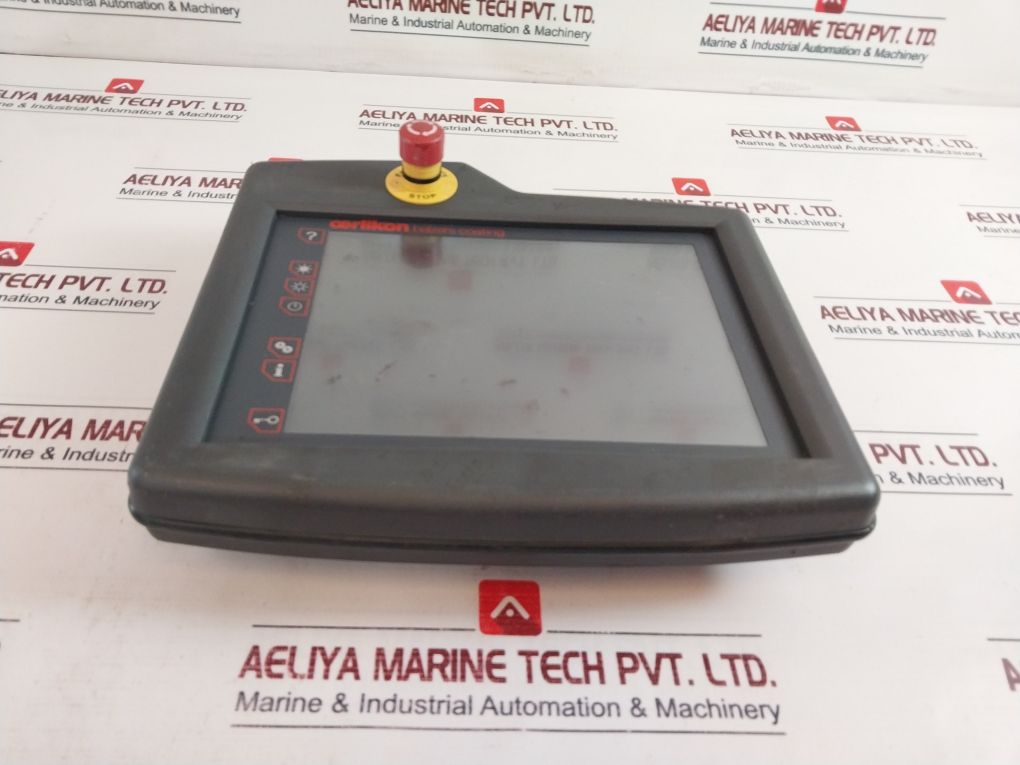 Mikrap Lcp-104 Control Touch Screen Panel – Aeliya Marine Tech