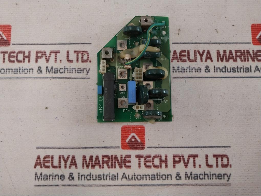 Miller Rectifier Protection Pcb – Aeliya Marine Tech