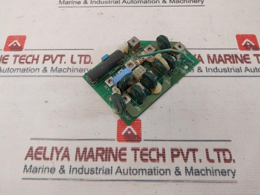 Miller Rectifier Protection Pcb – Aeliya Marine Tech