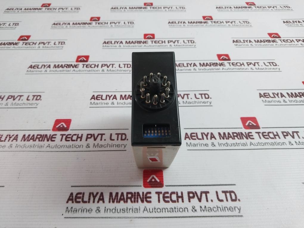 Mimic Aem4-s Alarm Annunciator – Aeliya Marine Tech