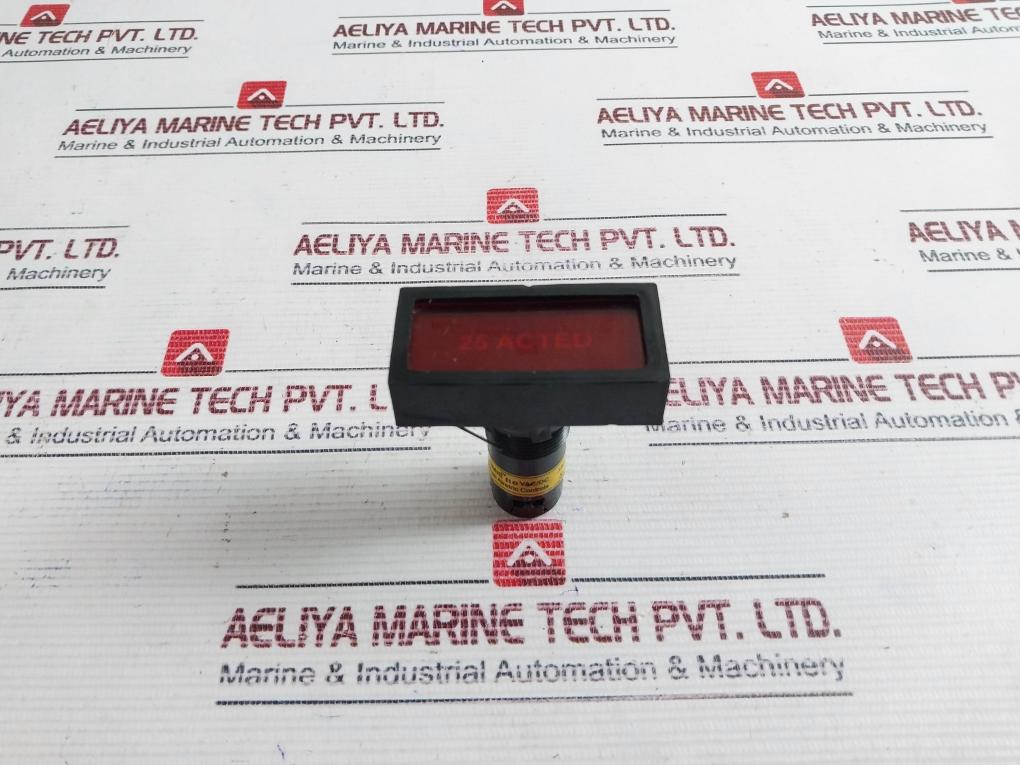 Mimic Spc 05 Annunciator Window 110 Vdc – Aeliya Marine Tech