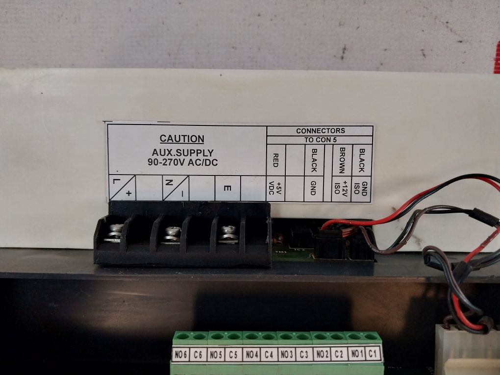 Minilec F5 Plc2 Pre-programmed Logic Controller – Aeliya Marine Tech