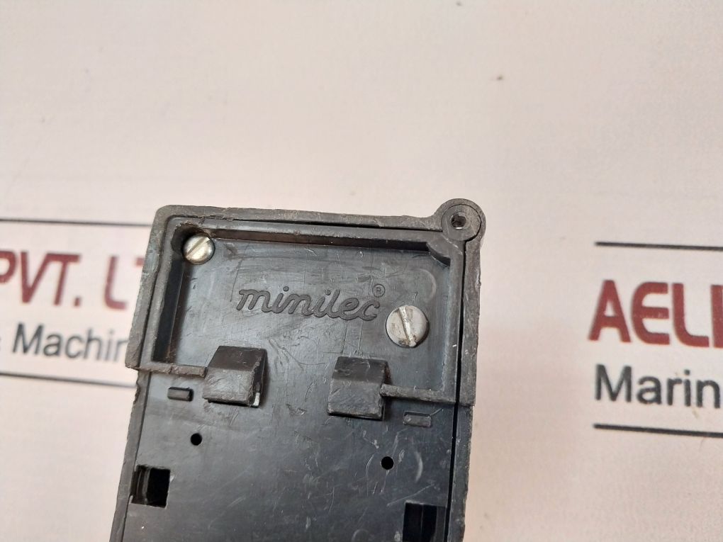 Minilec Vsp 2 Single Phasing Preventor 415V Ac – Aeliya Marine Tech