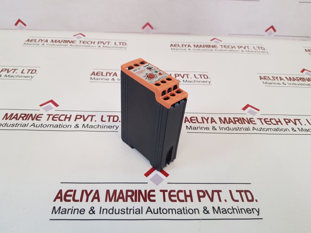 Minilec Vst D1 Monitoring Relay – Aeliya Marine Tech®
