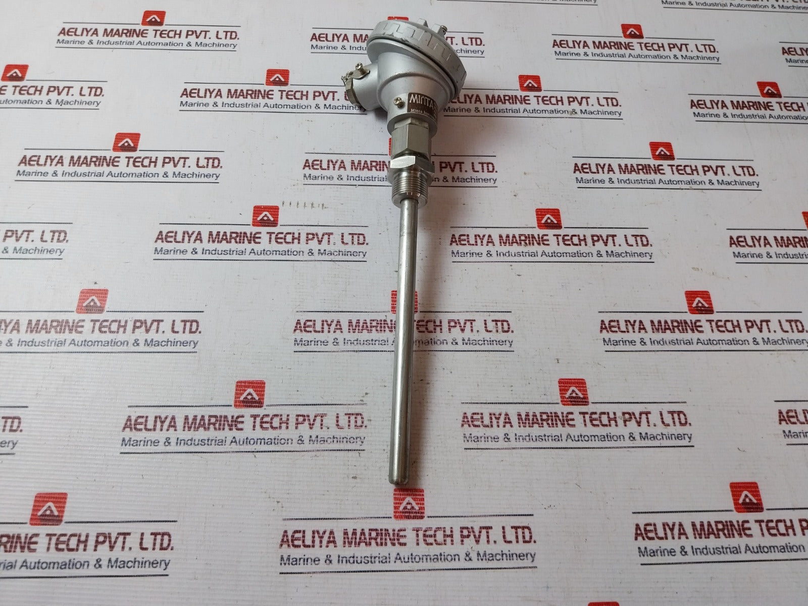Minta Instrumentation Temperature Sensor – Aeliya Marine Tech