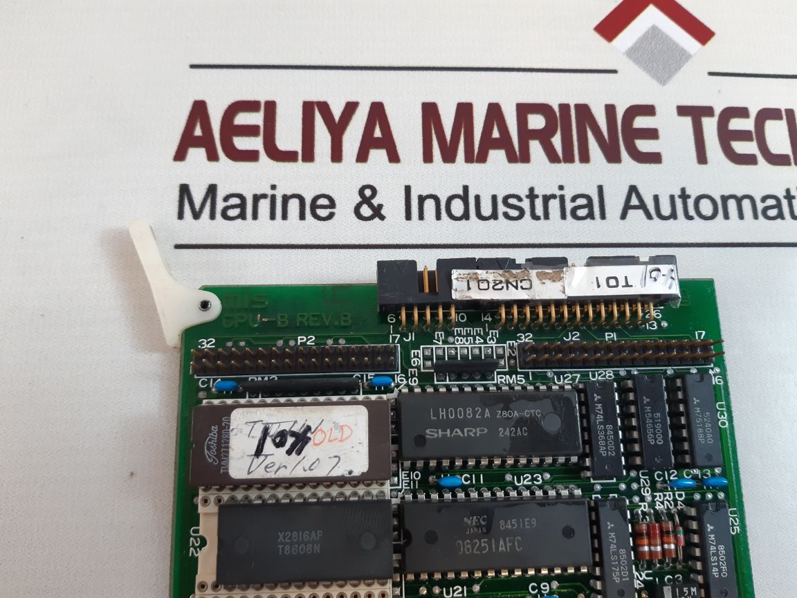 Mis Cpu-b Cpu Board – Aeliya Marine Tech®