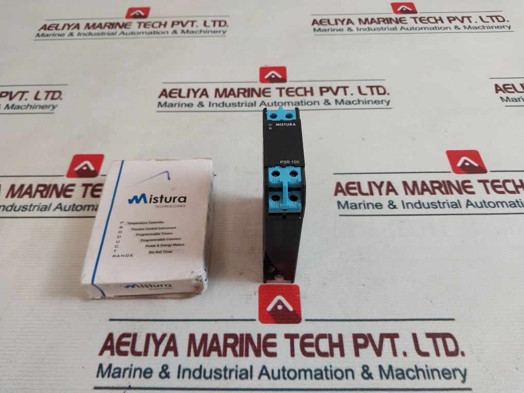Mistura Psr 100-g2 Phase Sequence Relay Psr 100 – Aeliya Marine Tech
