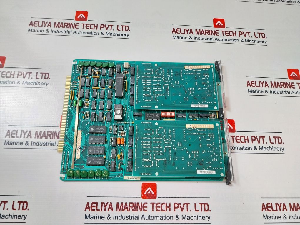 Mitel 9110-013 E&M Trunk Circuit Card – Aeliya Marine Tech