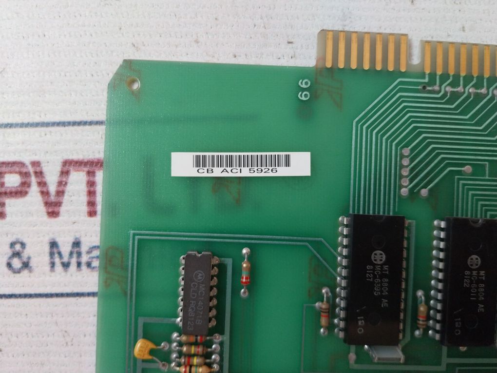 Mitel 9110-009 Dual Receiver Module – Aeliya Marine Tech®