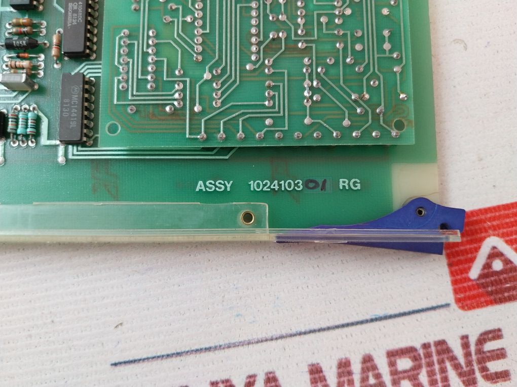 Mitel 9110-009 Dual Receiver Module – Aeliya Marine Tech®