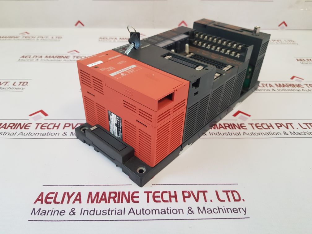 Mitsubishi A1S61Pn,A2Ushcpu-s1,A1Sx42,A1Sy42,A1S68Ad,A1Sj71Br11 Module Rack – Aeliya Marine Tech®