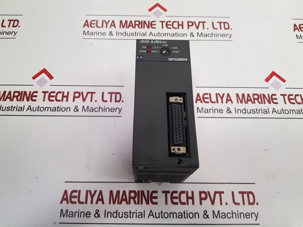Mitsubishi Melsec A2Shcpu Cpu Unit Bd992C149H03 – Aeliya Marine Tech