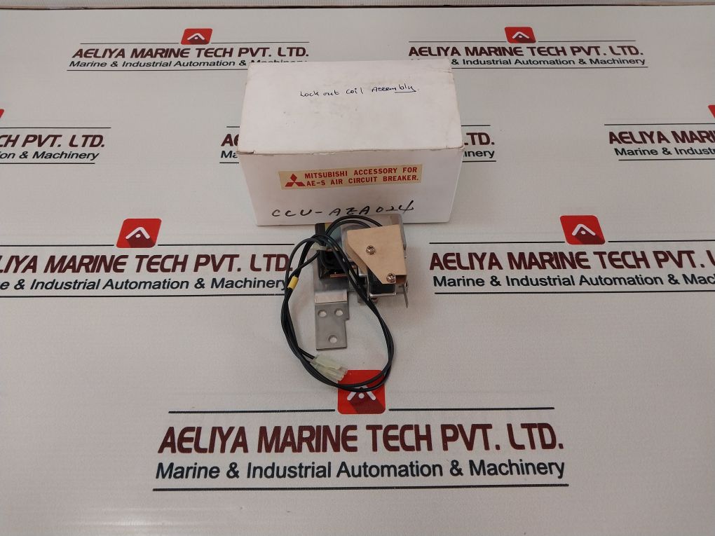 Mitsubishi Ccu-ae-a024 Lock Out Coil Assembly – Aeliya Marine Tech®