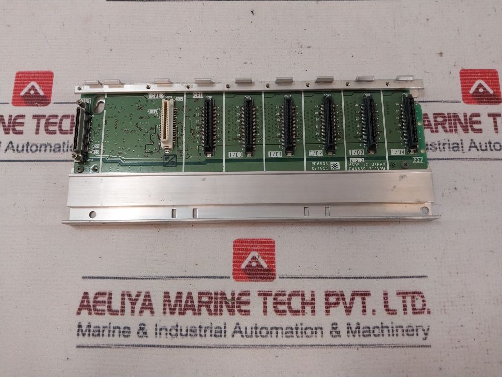 Mitsubishi E46669-711V Base Unit – Aeliya Marine Tech