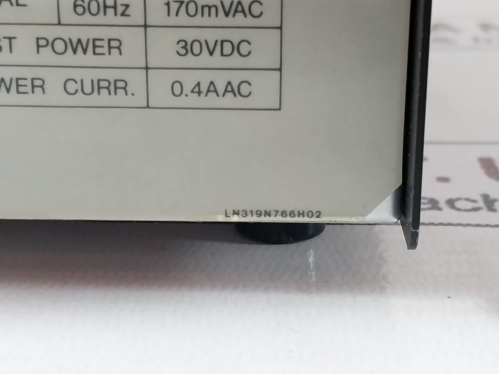 Mitsubishi Electric 5A Adapter Y-5 – Aeliya Marine Tech