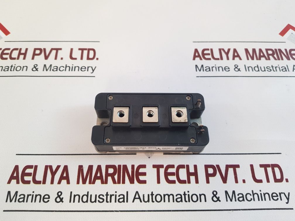 Mitsubishi Electric Cm200Dy-24A Igbt Module – Aeliya Marine Tech