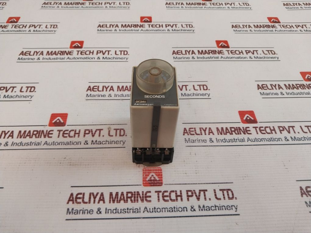 Mitsubishi Electric Drs-f Solid State Timer 0-10S Dc24V – Aeliya Marine ...