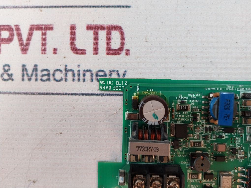 Mitsubishi Electric F930Got-bwd Pcb Board – Aeliya Marine Tech