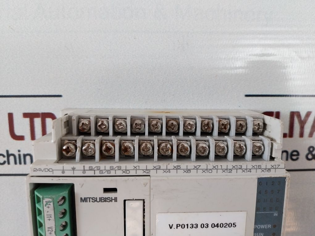 Mitsubishi Electric Fx1S-30Mr-ds Programmable Controller 24Vdc – Aeliya ...