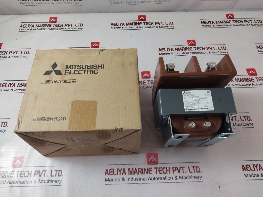 Mitsubishi Electric Pd-100Hf Voltage Transformer – Aeliya Marine Tech