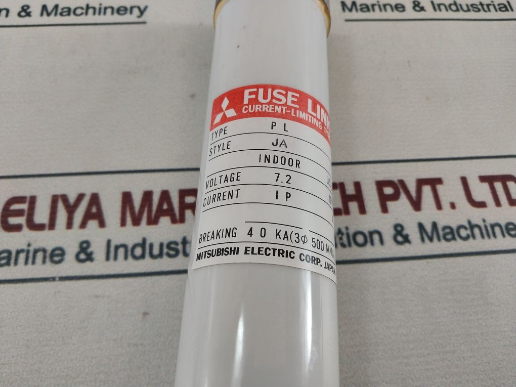 Mitsubishi Electric Pl Fuse Link – Aeliya Marine Tech