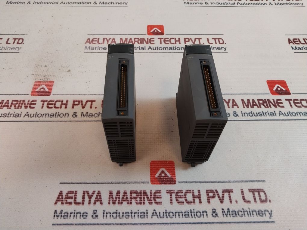 Mitsubishi Electric Qx41 Input Unit – Aeliya Marine Tech