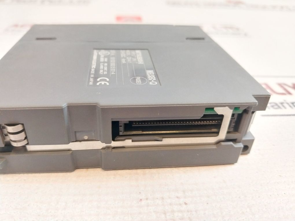 Mitsubishi Electric Qx41 Input Unit – Aeliya Marine Tech