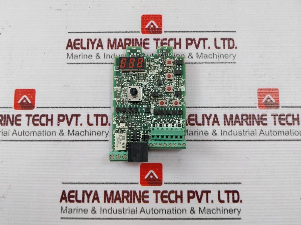 Mitsubishi Electric S54Ca3.7C Motherboard Bc186A613G53 – Aeliya Marine Tech