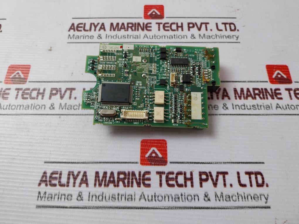 Mitsubishi Electric S54Ca3.7C Printed Circuit Board – Aeliya Marine Tech
