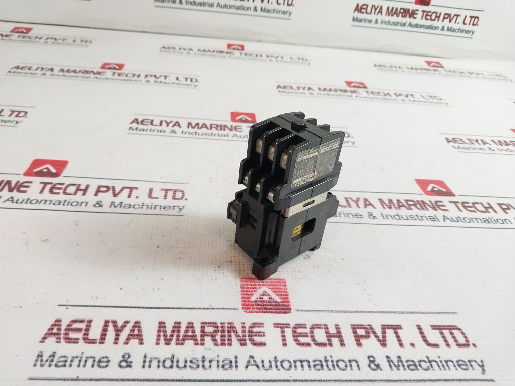 Mitsubishi Electric Sr-60 Contactor Relay – Aeliya Marine Tech®