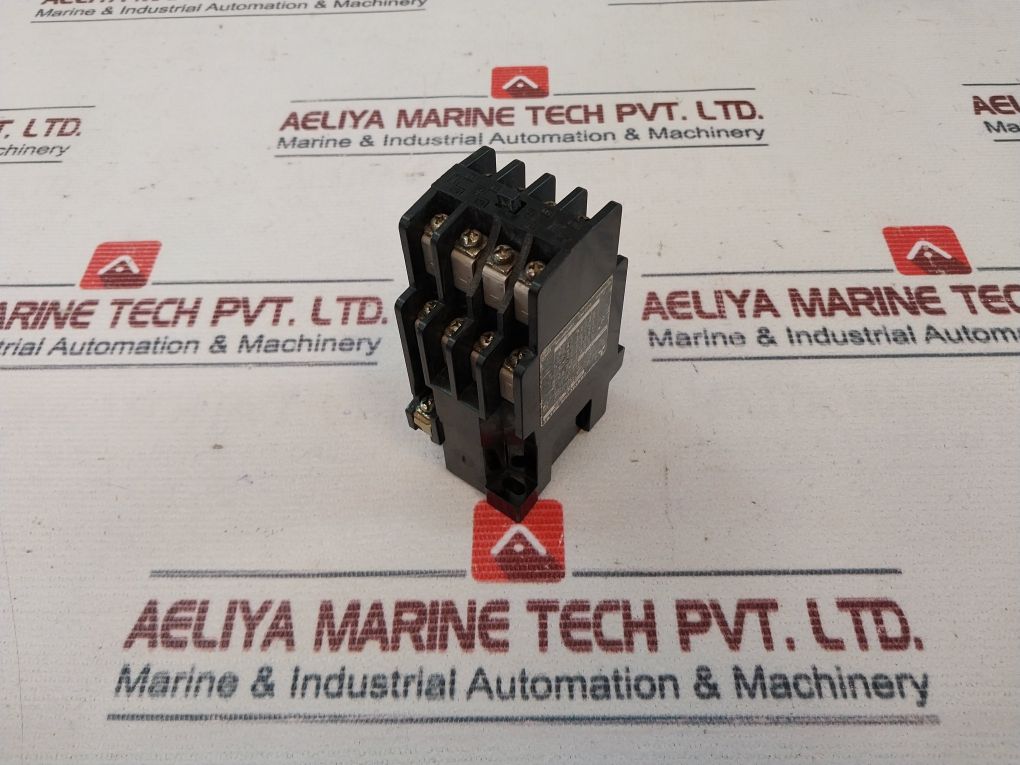 Mitsubishi Electric Sr-80 Contactor Relay – Aeliya Marine Tech