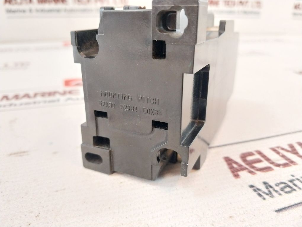 Mitsubishi Electric Sr-80 Contactor Relay – Aeliya Marine Tech