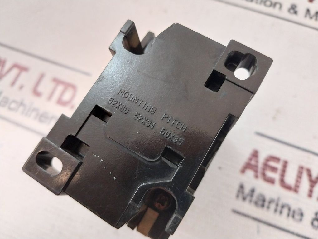 Mitsubishi Electric Srl-40 Contactor Relay – Aeliya Marine Tech
