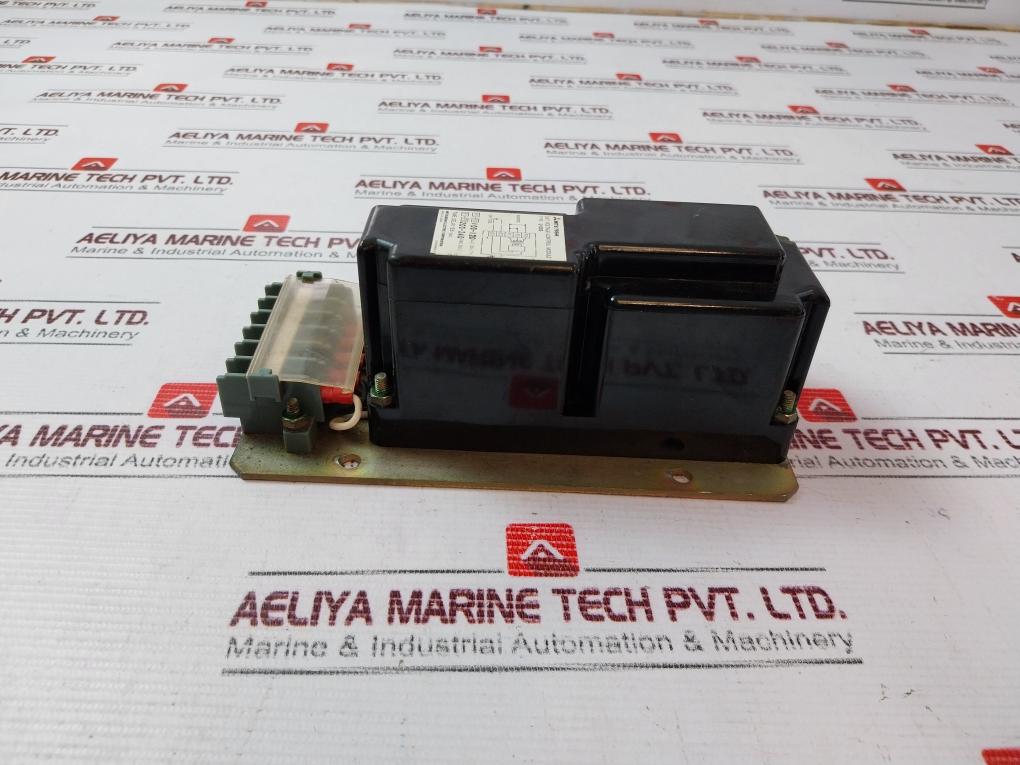 Mitsubishi Electric U-05S Under Voltage-control Module 100-120Vac 50 ...
