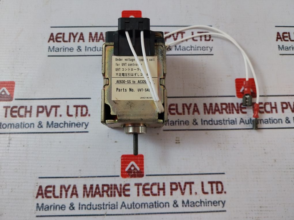 Mitsubishi Electric Uvt-saeuc Under Voltage Tripping Coil For Uvt ...