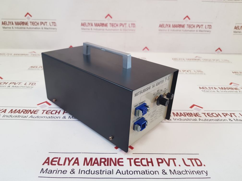 Mitsubishi Electric Y-5 5A Adapter – Aeliya Marine Tech
