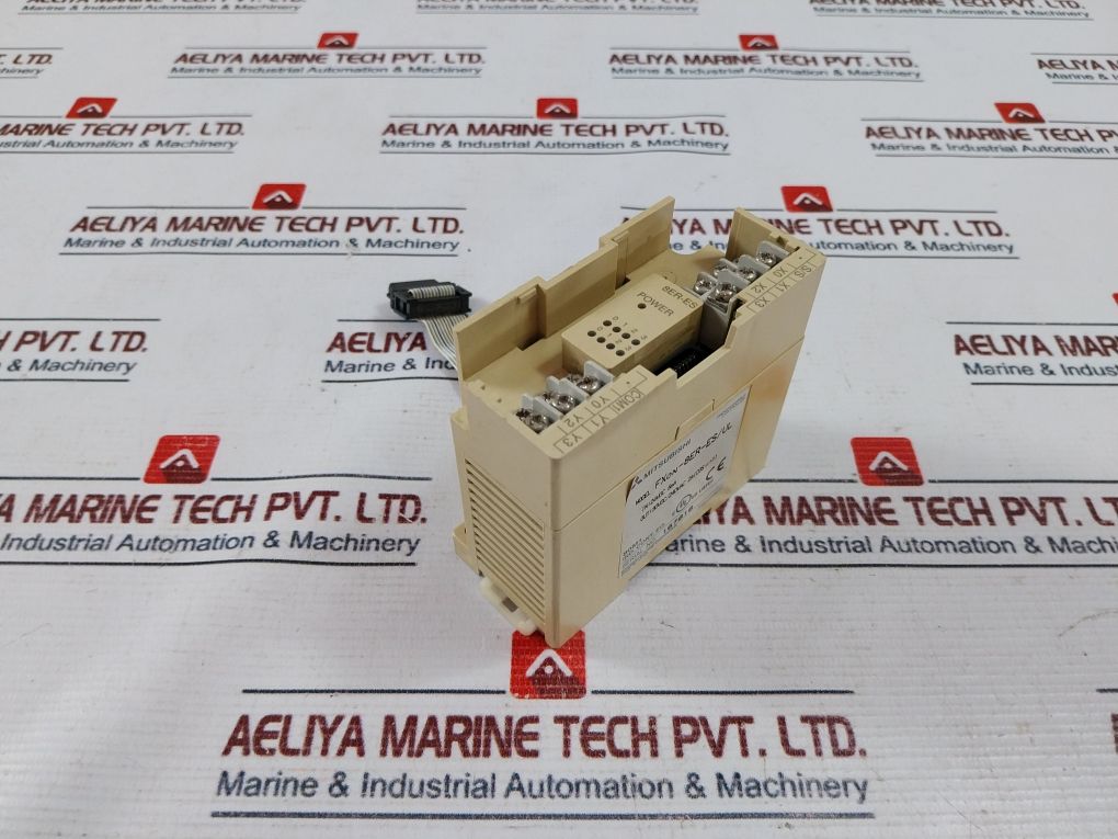 Mitsubishi Fx0N-8Er-es/Ul Programmable Controller 24Vdc 5Ma – Aeliya ...