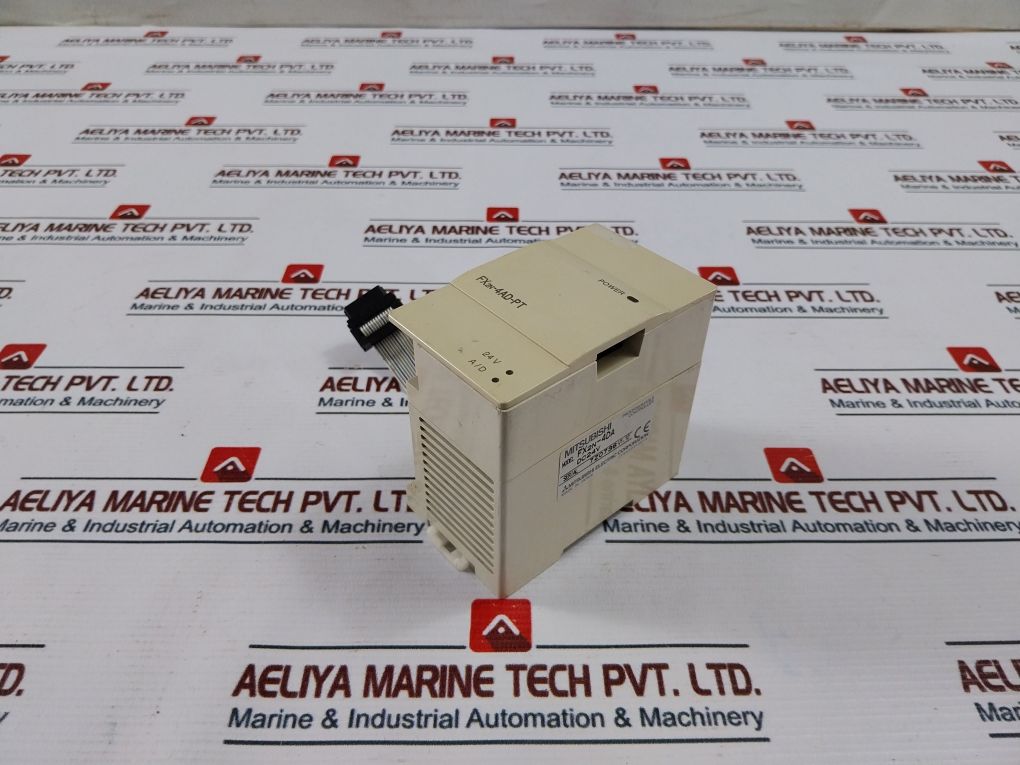 Mitsubishi Fx2N-4Da Programmable Controller Dc24V – Aeliya Marine Tech