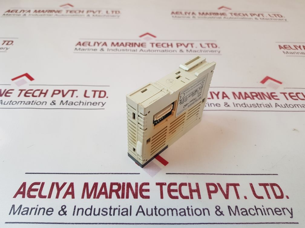 Mitsubishi Fx2Nc-4Ad Analog Input Module – Aeliya Marine Tech