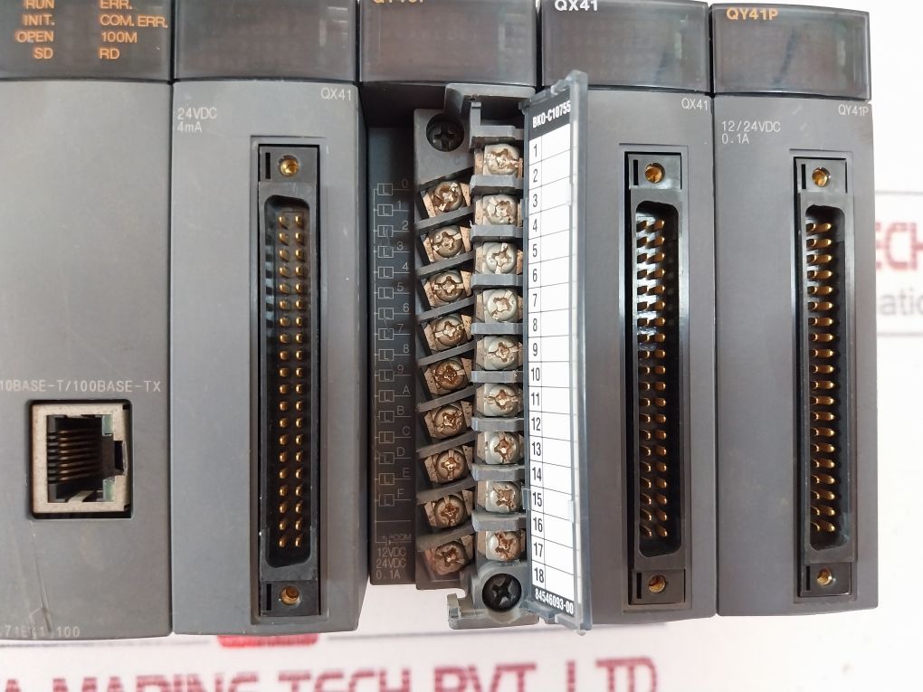 Mitsubishi Q00Jcpu Cpu Unit 105Va 50/60Hz – Aeliya Marine Tech