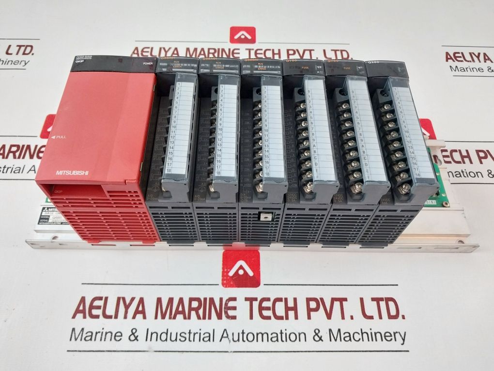 Mitsubishi Q63P,Q66Adi,Q68Dai,Qy80,Qx80 Module Rack – Aeliya Marine Tech