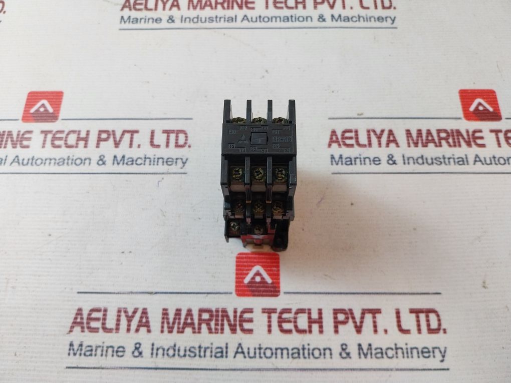 Mitsubishi Sr-k6 Contactor 440V 60Hz – Aeliya Marine Tech®