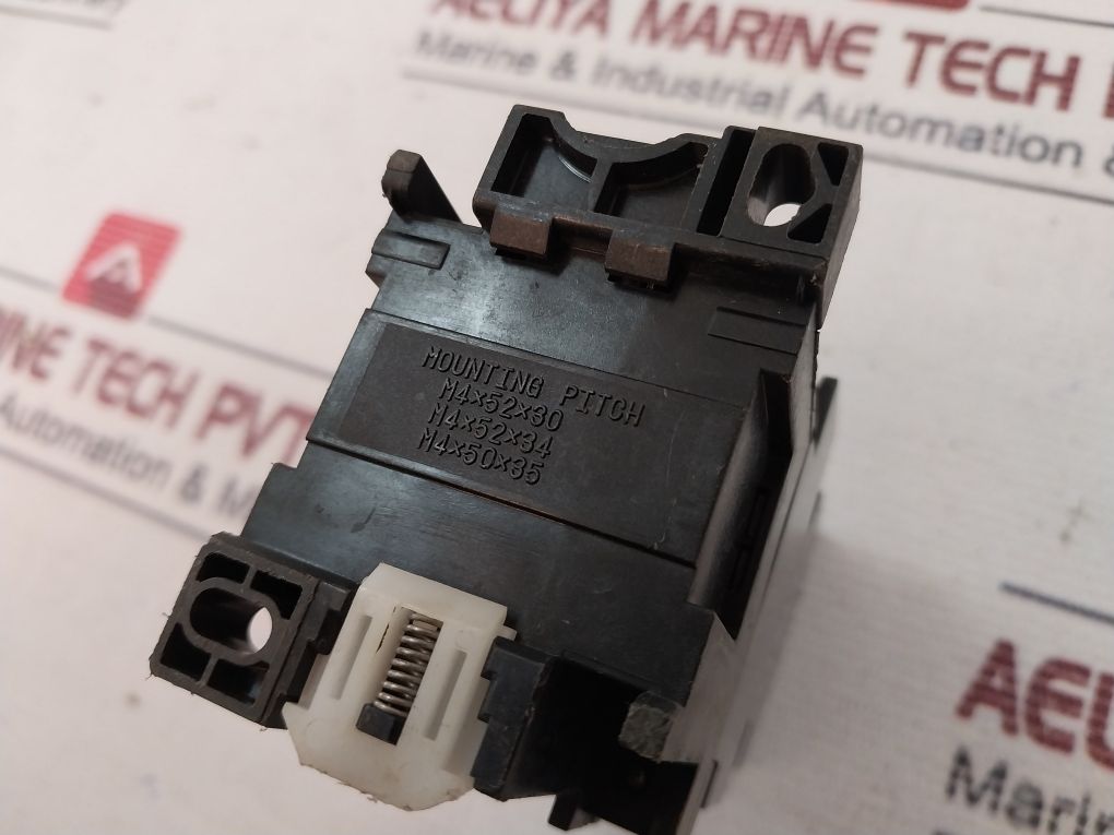 Mitsubishi Sr-k8 Control Relay – Aeliya Marine Tech