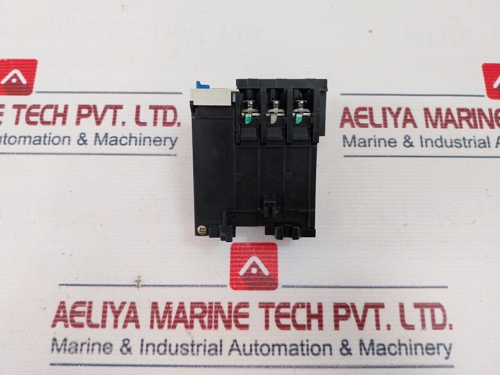 Mitsubishi Th-n20Ta Thermal Overload Relay 600V Ac – Aeliya Marine Tech