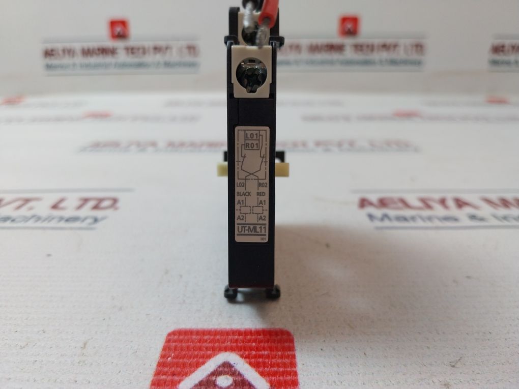 Mitsubishi Ut-ml11 Mechanical Interlock – Aeliya Marine Tech®