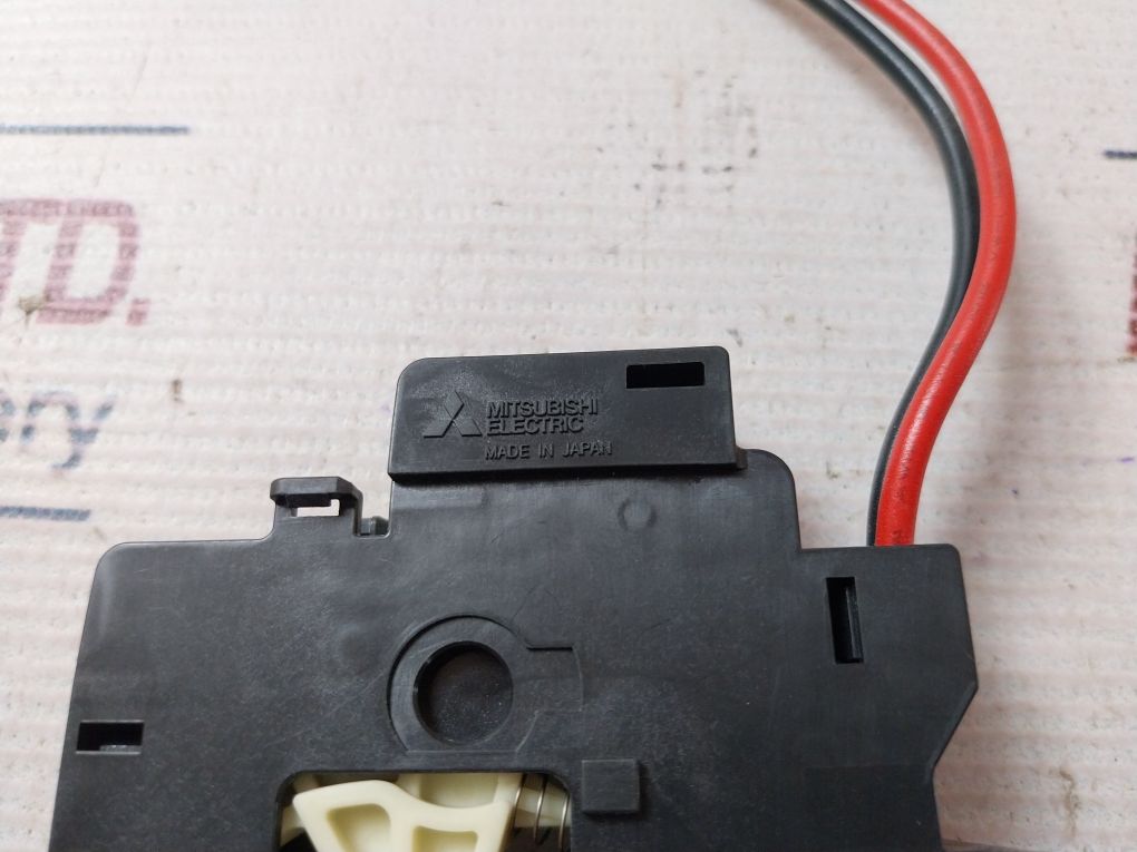 Mitsubishi Ut-ml11 Mechanical Interlock – Aeliya Marine Tech®