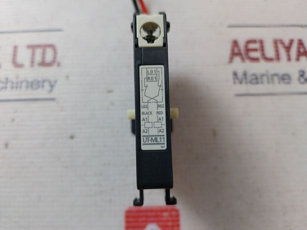 Mitsubishi Ut-ml11 Mechanical Interlock – Aeliya Marine Tech®